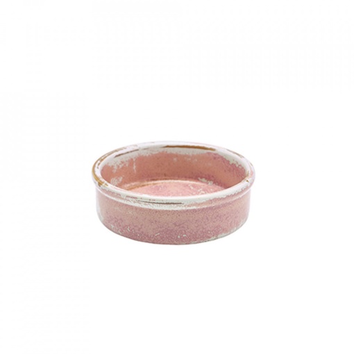 Vas cuptor Terra Porcelain Rose 10cm TD-PRS10 | Rosehome.ro