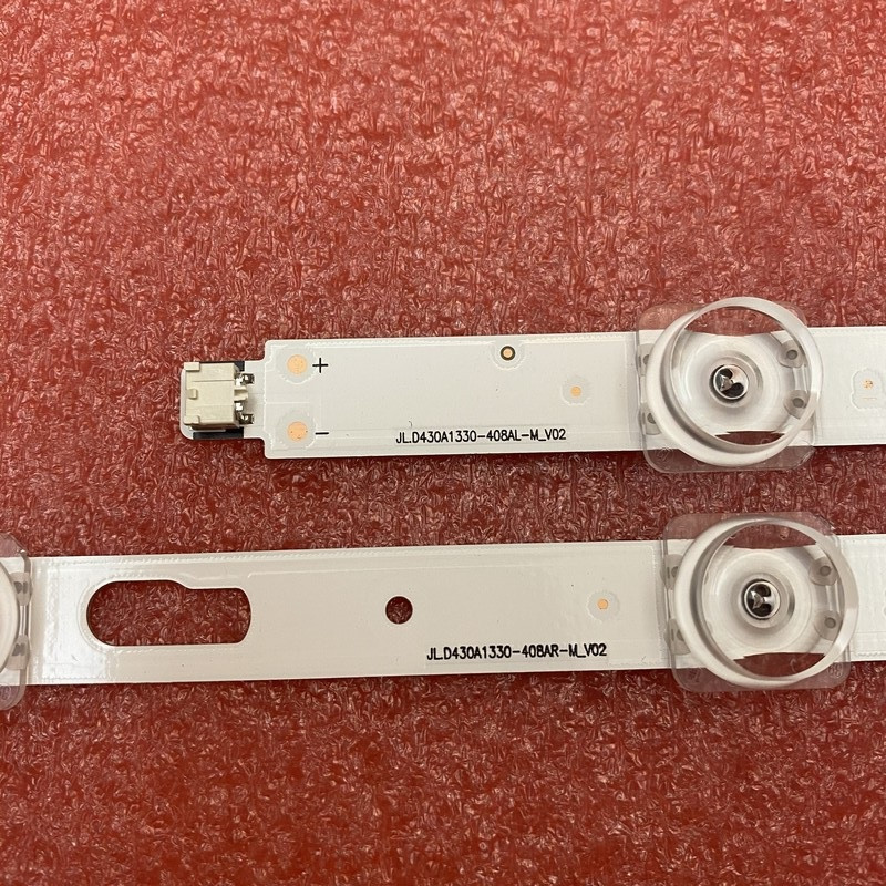 Set barete led tv Samsung 43 inch JL.D430A1330-408AL R-M_V02 V0T7 ...