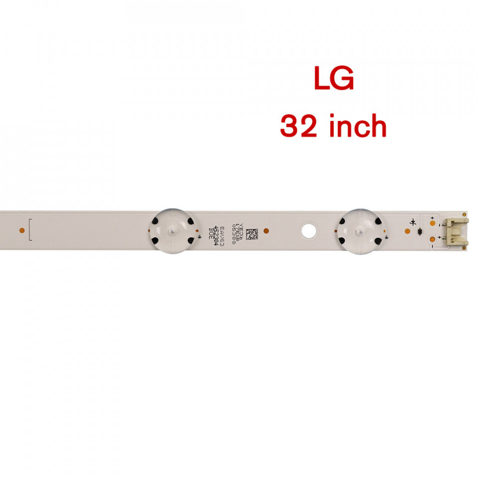 Set barete led LG 32 inch Innotek Direct 16Y 32 FHD A-Type 32LH604V ...