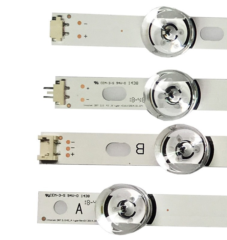 Set barete LED LG 42 inch, LG INNOTEK DRT 3.0 42" A (B), 42LB570V ...