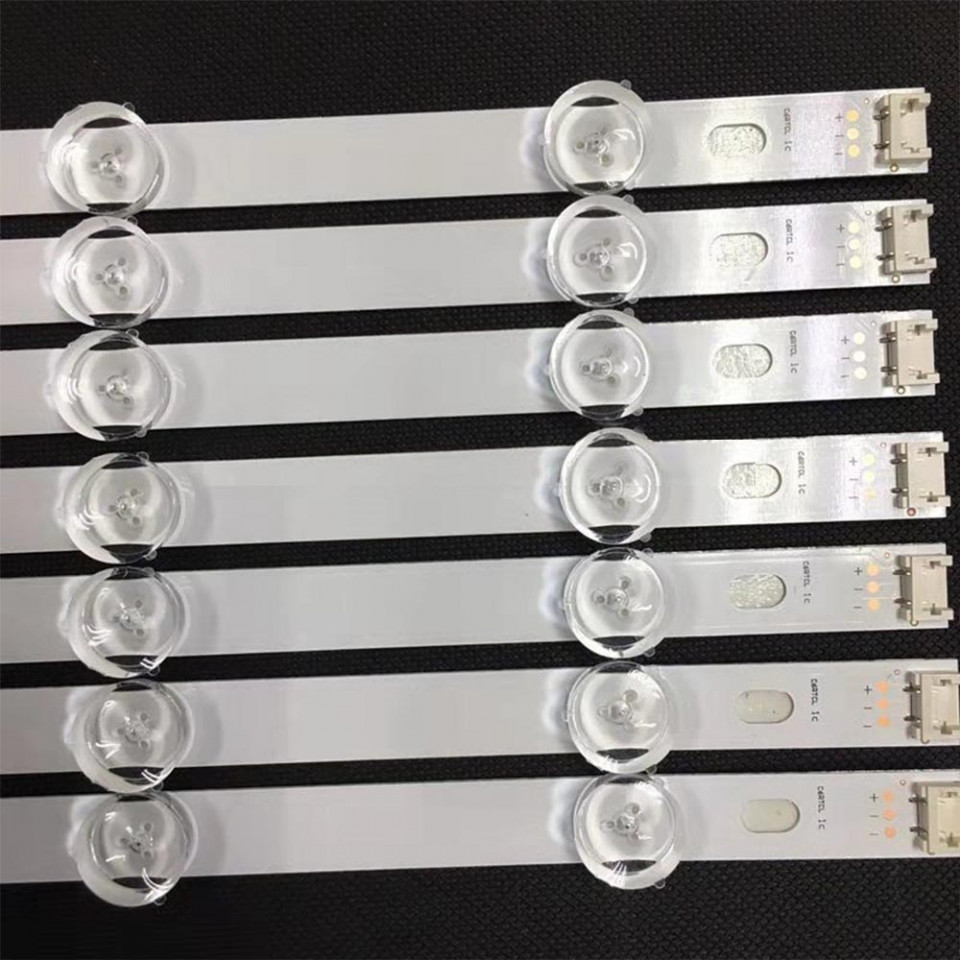 Set barete LED TV LG 55 inch, set 14 barete 6 leduri tv ...