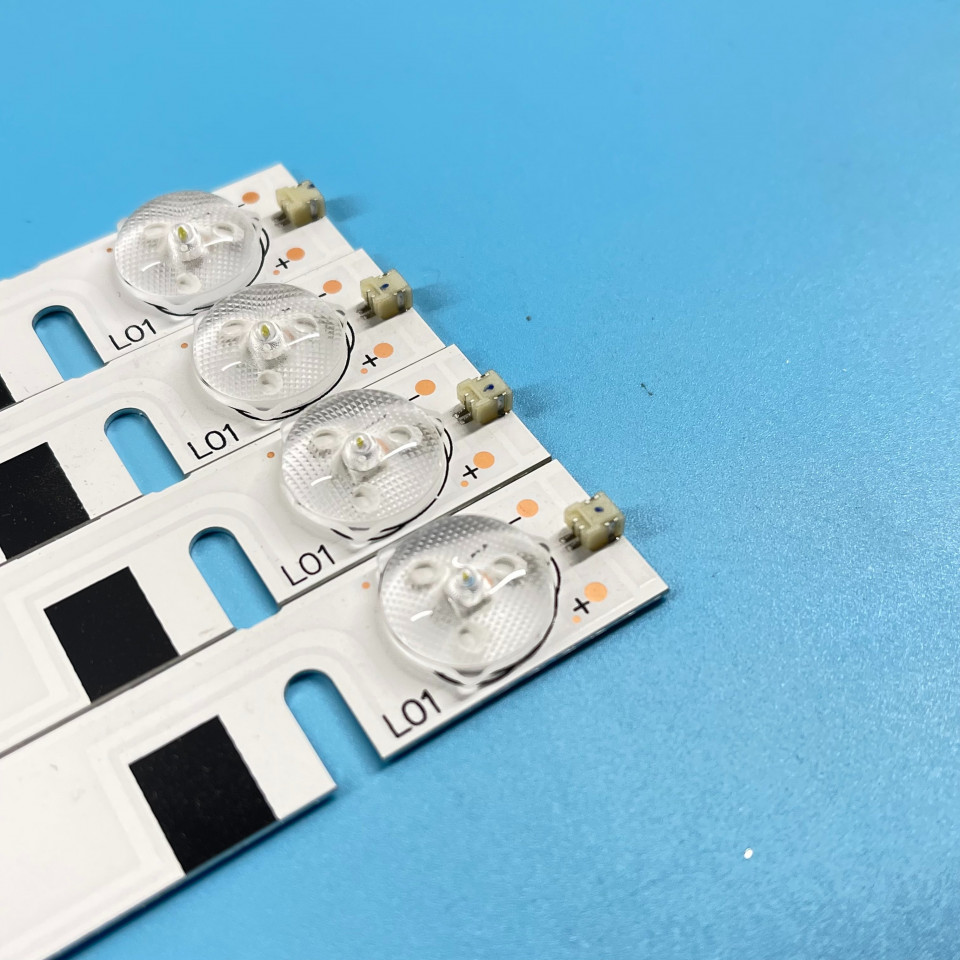 Set barete led tv SABA, Vortex 40 inch RF-AD400E32-1201S-01 A1 V400HJ6-PE1 V390HJ5-XCPE1 ...