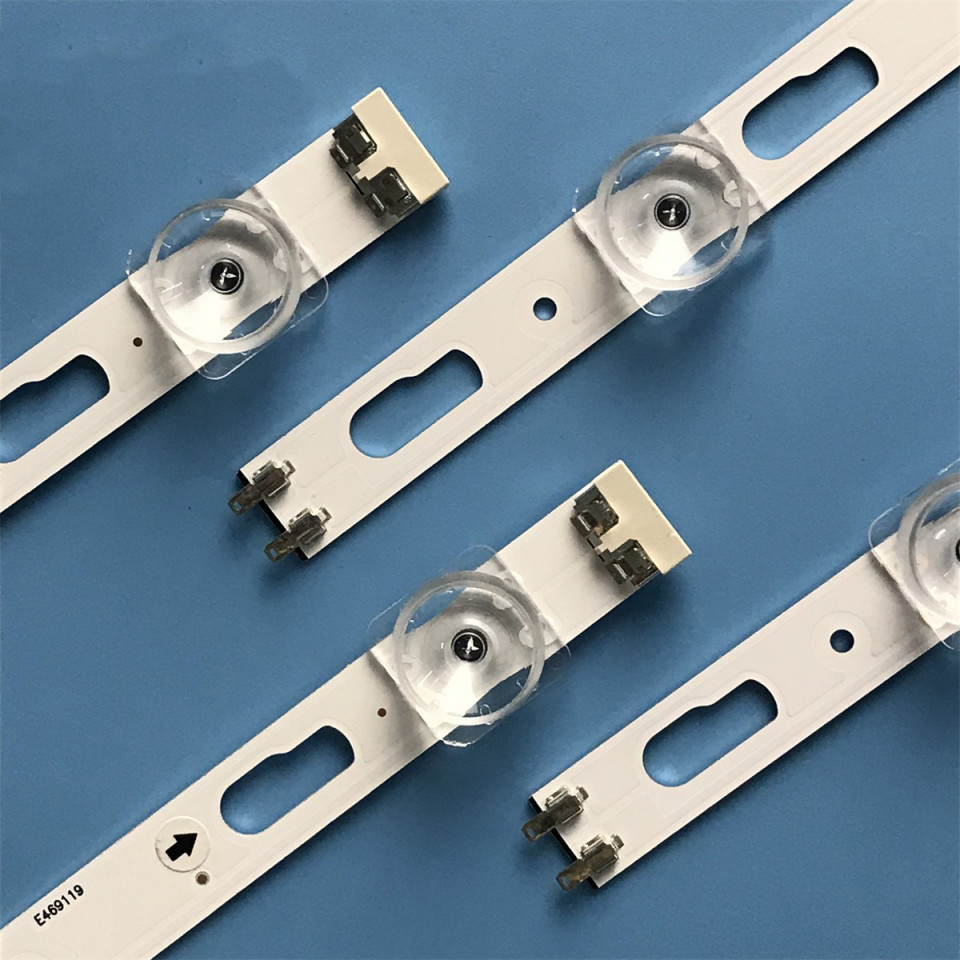 Set barete led tv Samsung 50 inch UE50TU8072U JL.D500C1330-408AL-M-V02 ...