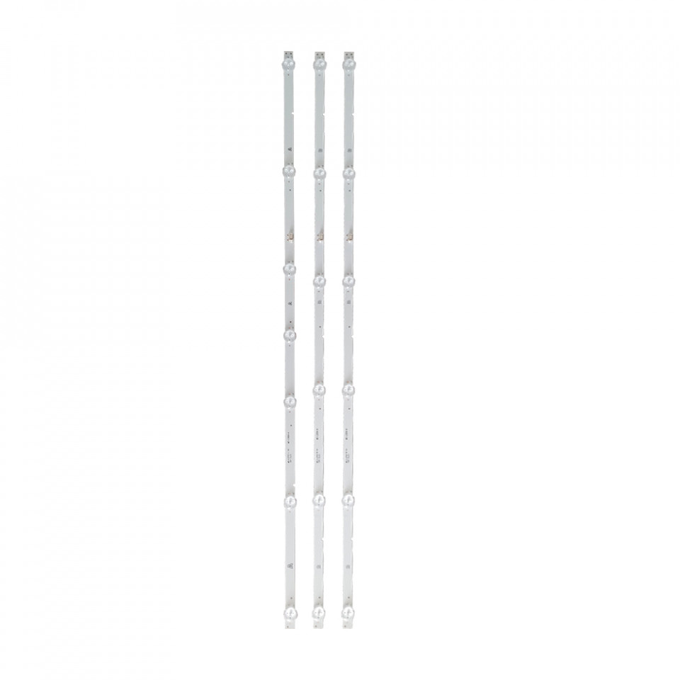 Set barete led tv Skyworth 40 inch 40E20S, ALLVIEW 40 inch 40ePlay6100 ...
