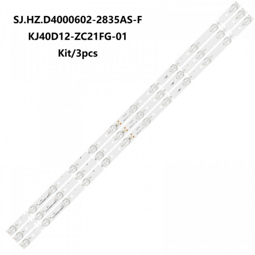 barete led tv, banda leduri televizor, led strip, bareta led tv, banda ...