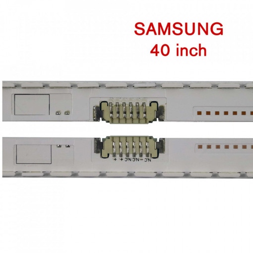 Set barete led Samsung 40 inch 40ES 2D 2012SVS40 7032NNB LEFT56 ...