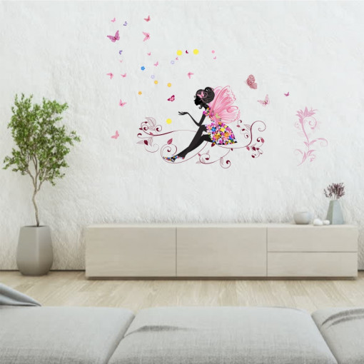 Sticker perete Welcome to Our Home