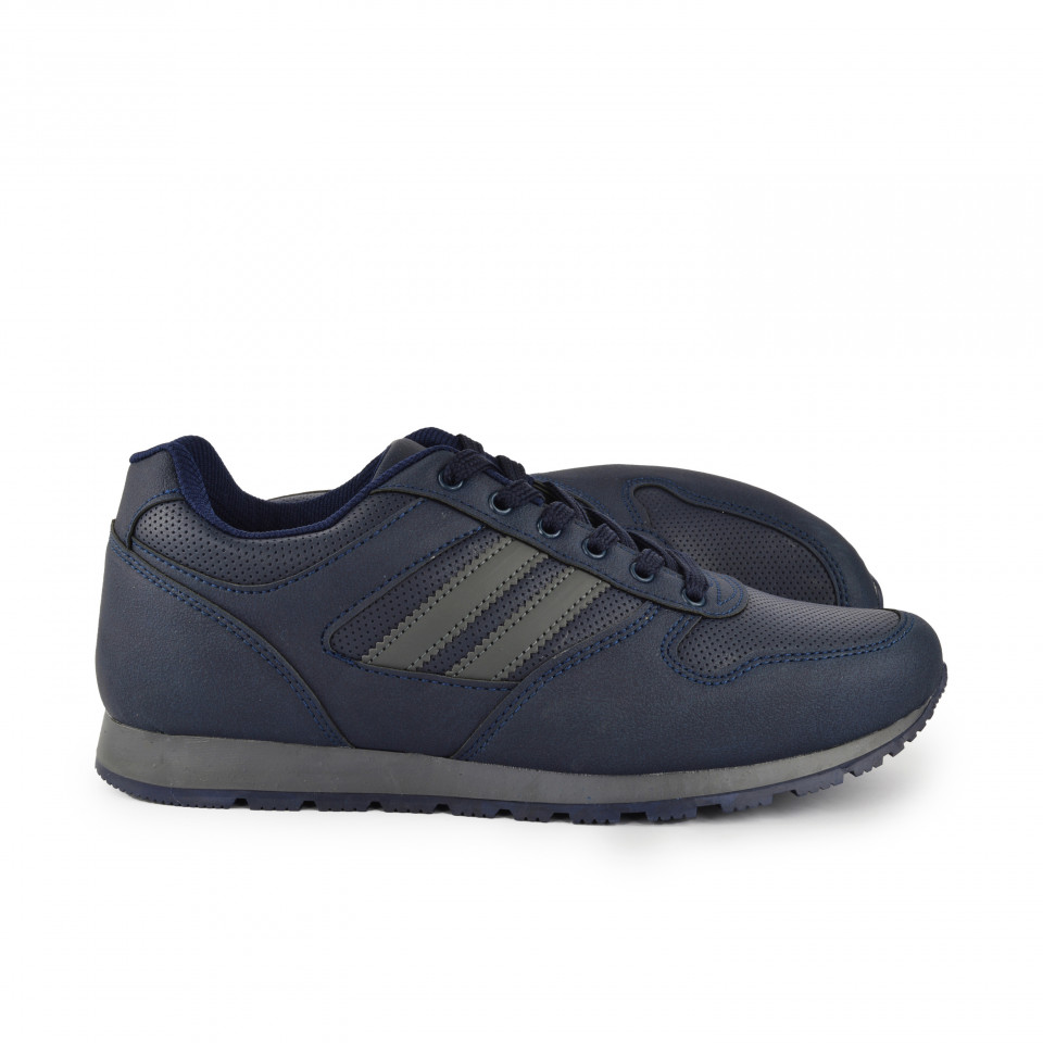 Muške patike 7802TT teget