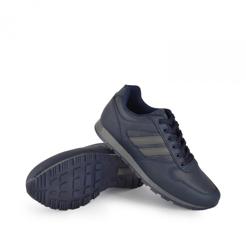 Muške patike 7802TT teget