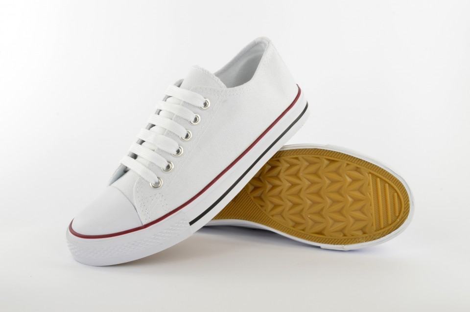 Ženske patike - Starke FYM-11B bele