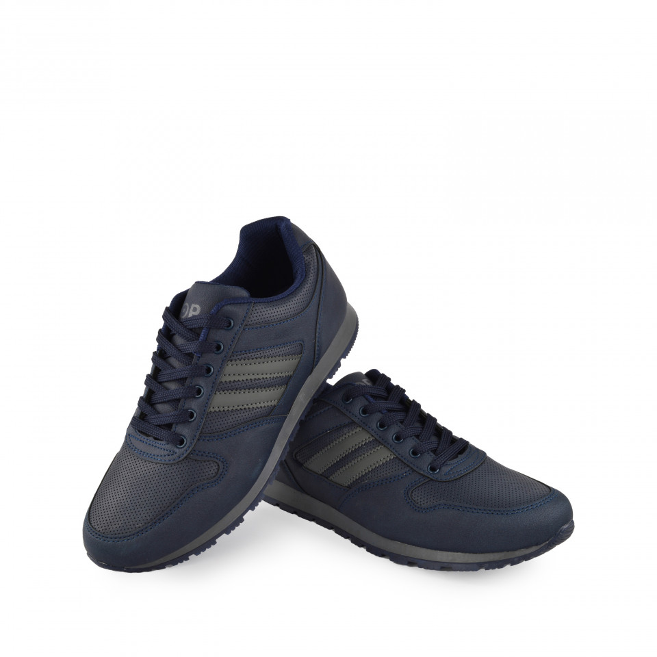 Muške patike 7802TT teget