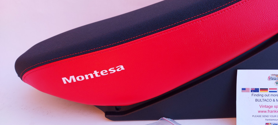 MONTESA 4RT SEAT TOOL BOX NEW MODEL 301RR - 4RT 260 R