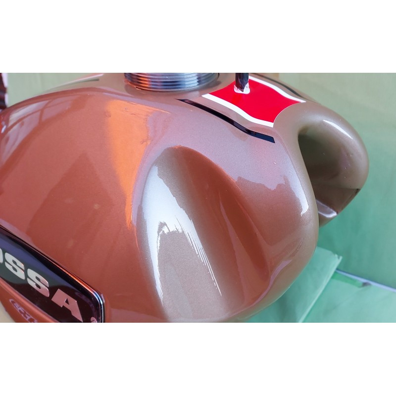 OSSA EXPLORER GAS TANK AND SIDE PANELS BODY KIT