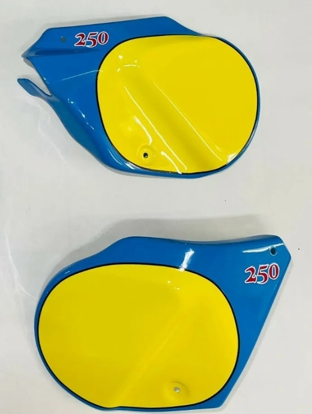 BULTACO FRONTERA BODY KIT PARTS BULTACO FRONTERA MK10 MK11 NEW BULTACO ...