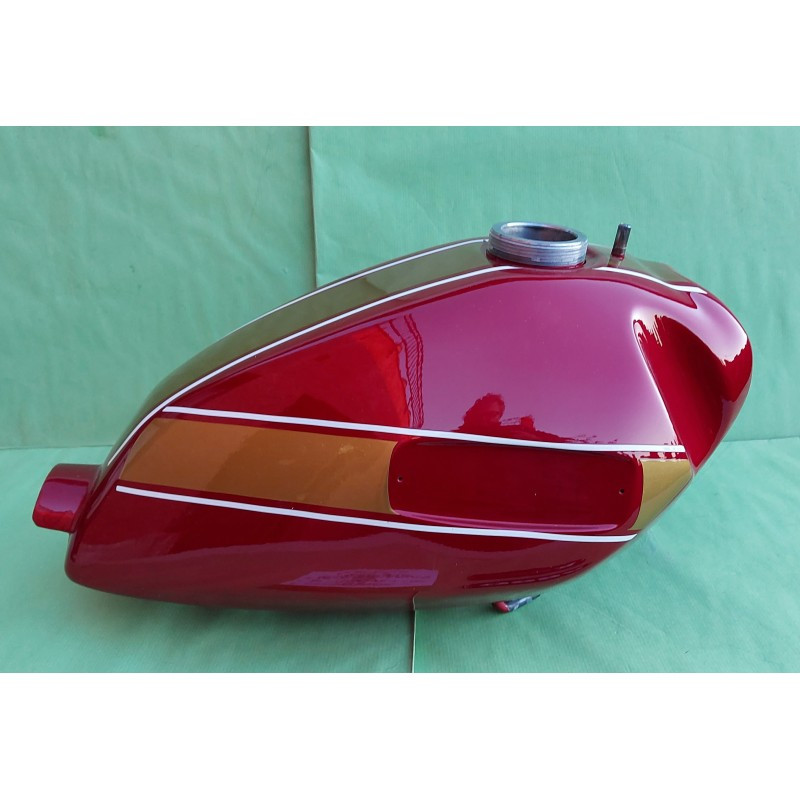 OSSA EXPLORER GAS TANK AND SIDE PANELS BODY KIT