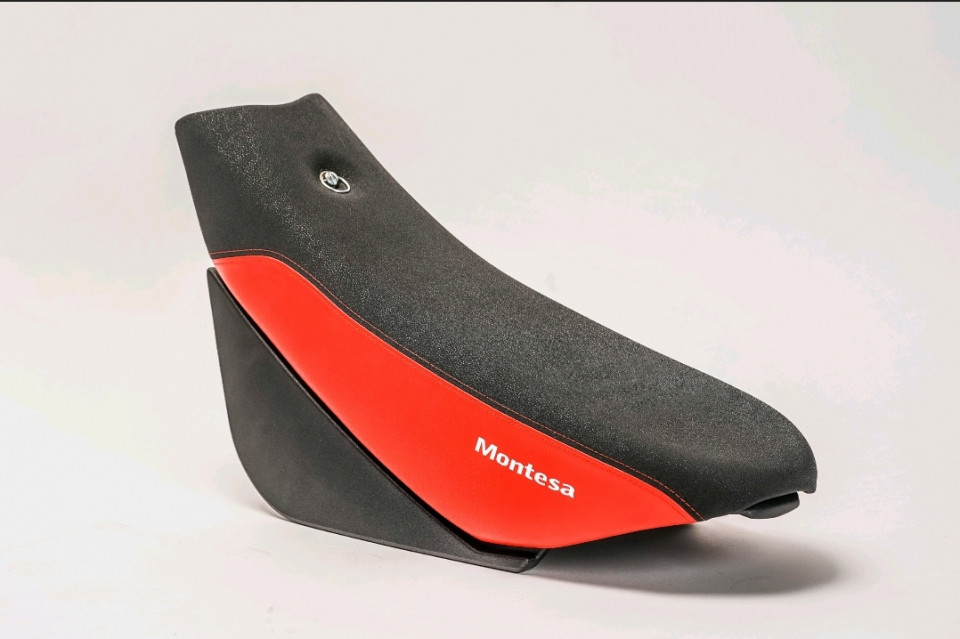 MONTESA 301 RR SEAT TOOL BOX NEW MODEL MONTESA 4RT 260 R SEAT