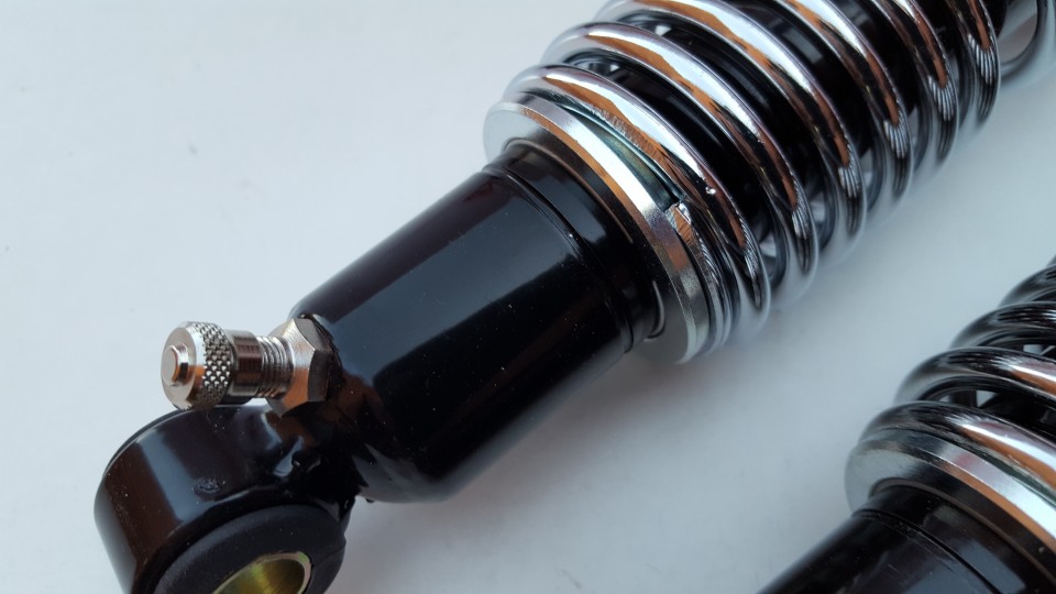 OSSA 303 GAS SHOCKS BETOR NEW OSSA TRIAL 303 SHOCKS BETOR NEW OSSA ...