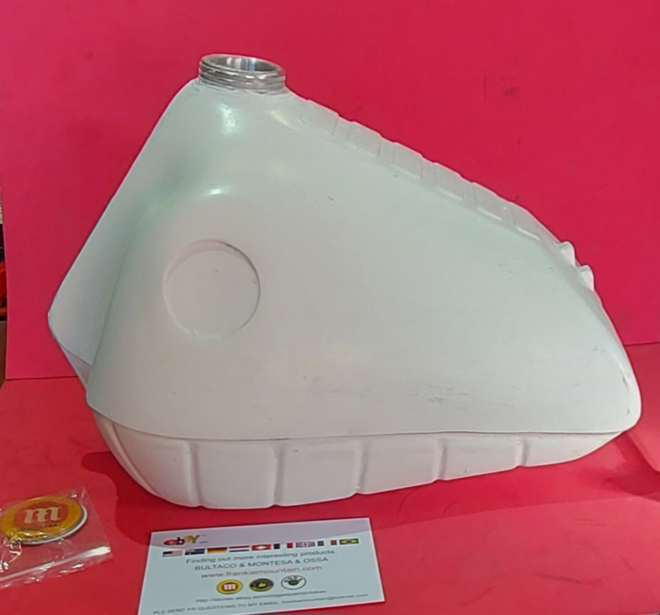 MONTESA ENDURO 360 H7 FUEL TANK NEW MONTESA ENDURO 250 H7 GAS TANK