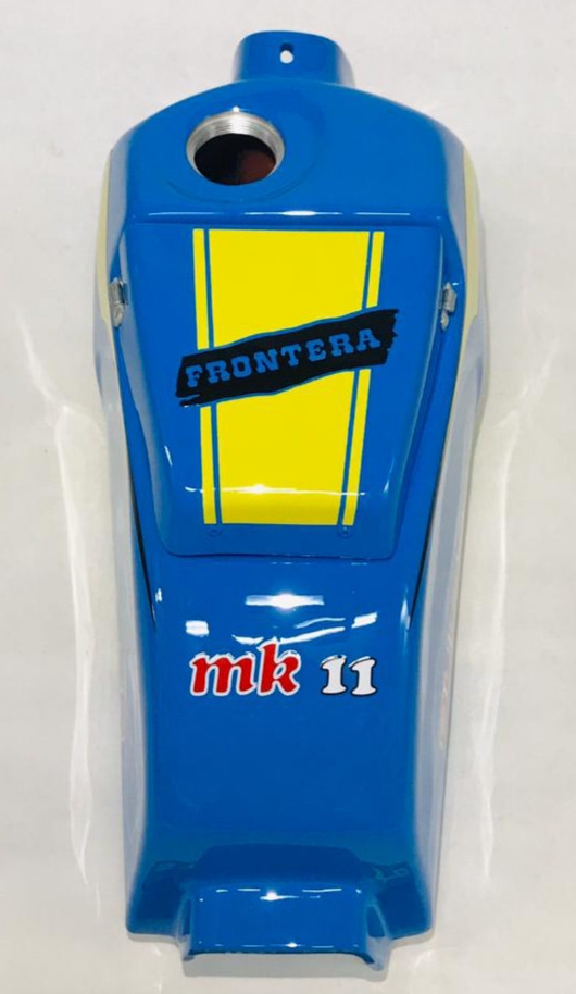 BULTACO FRONTERA BODY KIT PARTS BULTACO FRONTERA MK10 MK11 NEW BULTACO ...