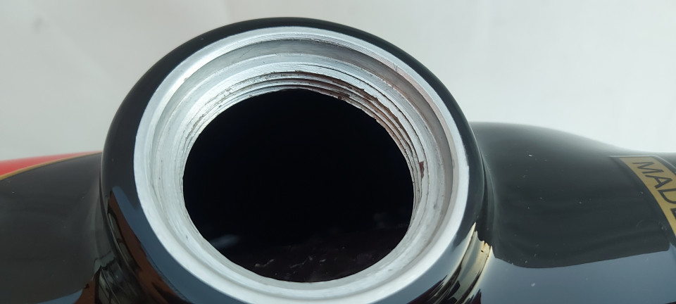 BULTACO SHERPA PETROL TANK ASTRO STYLE NEW BULTACO SHERPA KIT CAMPEON ...