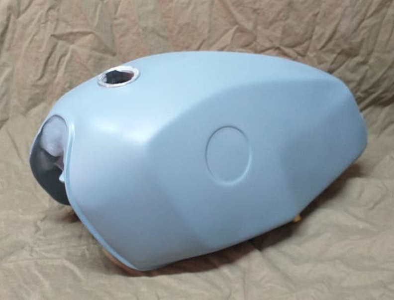 BMW R80 GS PETROL TANK NEW FUEL TANK BMW R80 GS
