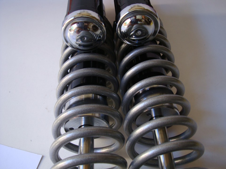 BULTACO FRONTERA MK 9 SHOCKS NEW MODEL BULTACO FRONTERA