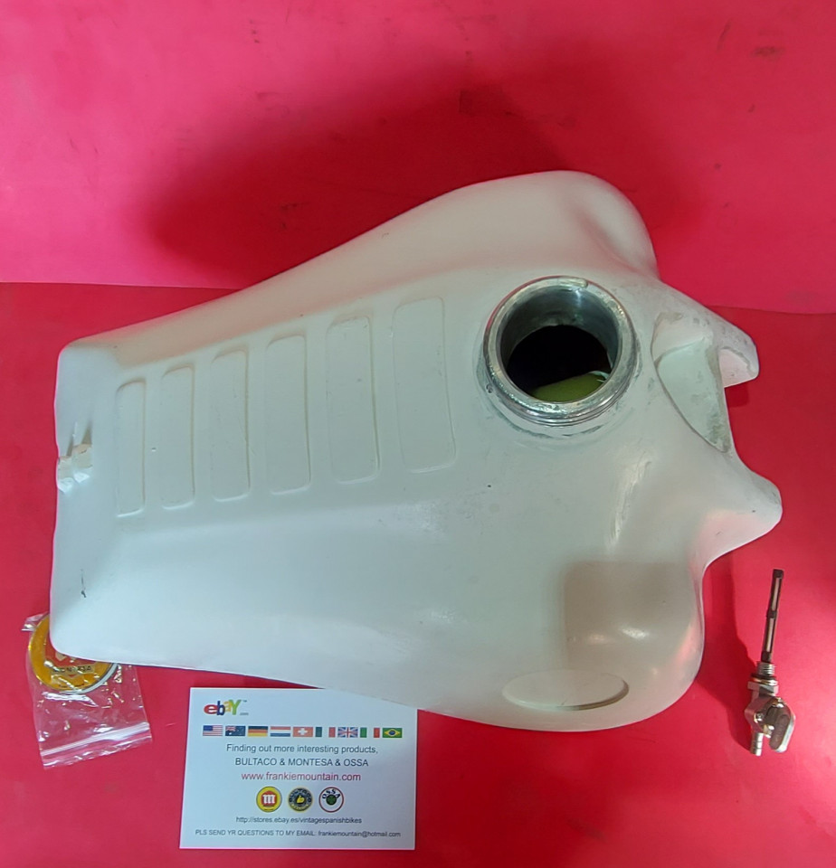 MONTESA ENDURO 360 H7 FUEL TANK NEW MONTESA ENDURO 250 H7 GAS TANK