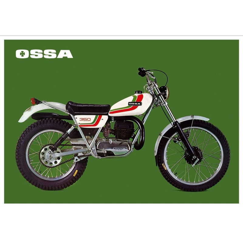 OSSA Chain Adjusters ossa gripper ossa mar genuine steel (2) one pair