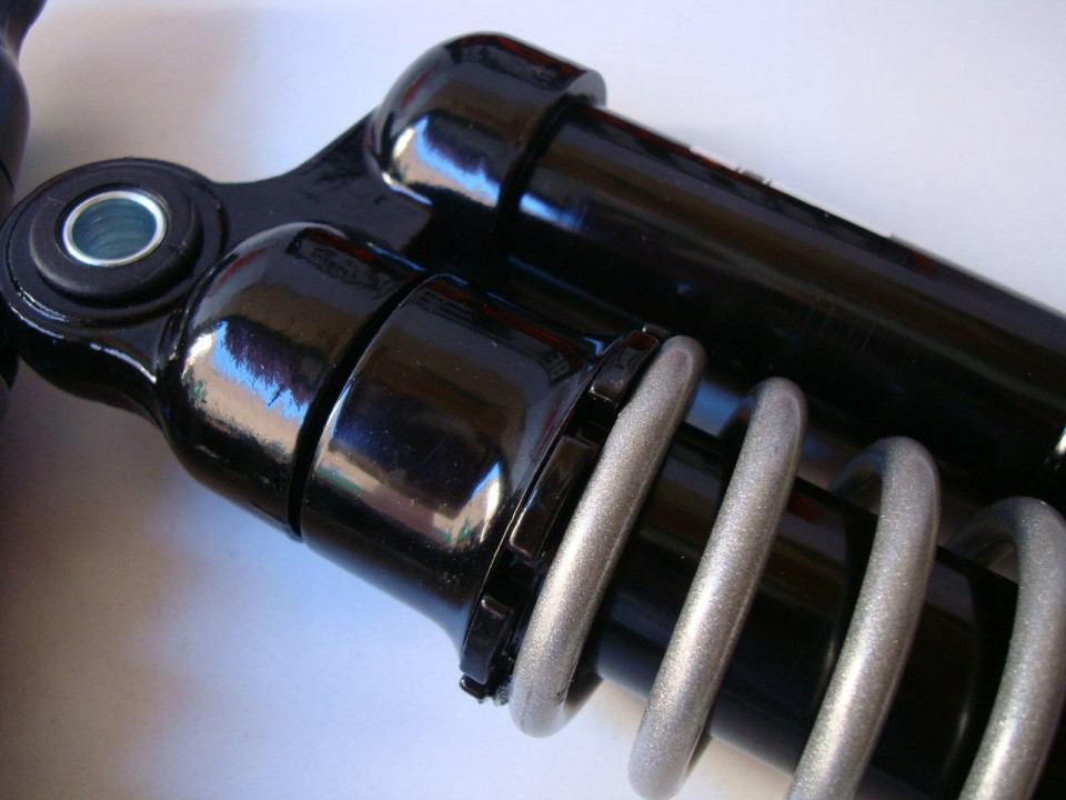 BULTACO FRONTERA MK9 SHOCKS NEW MODEL 152 and 143 BULTACO FRONTERA MK9 ...