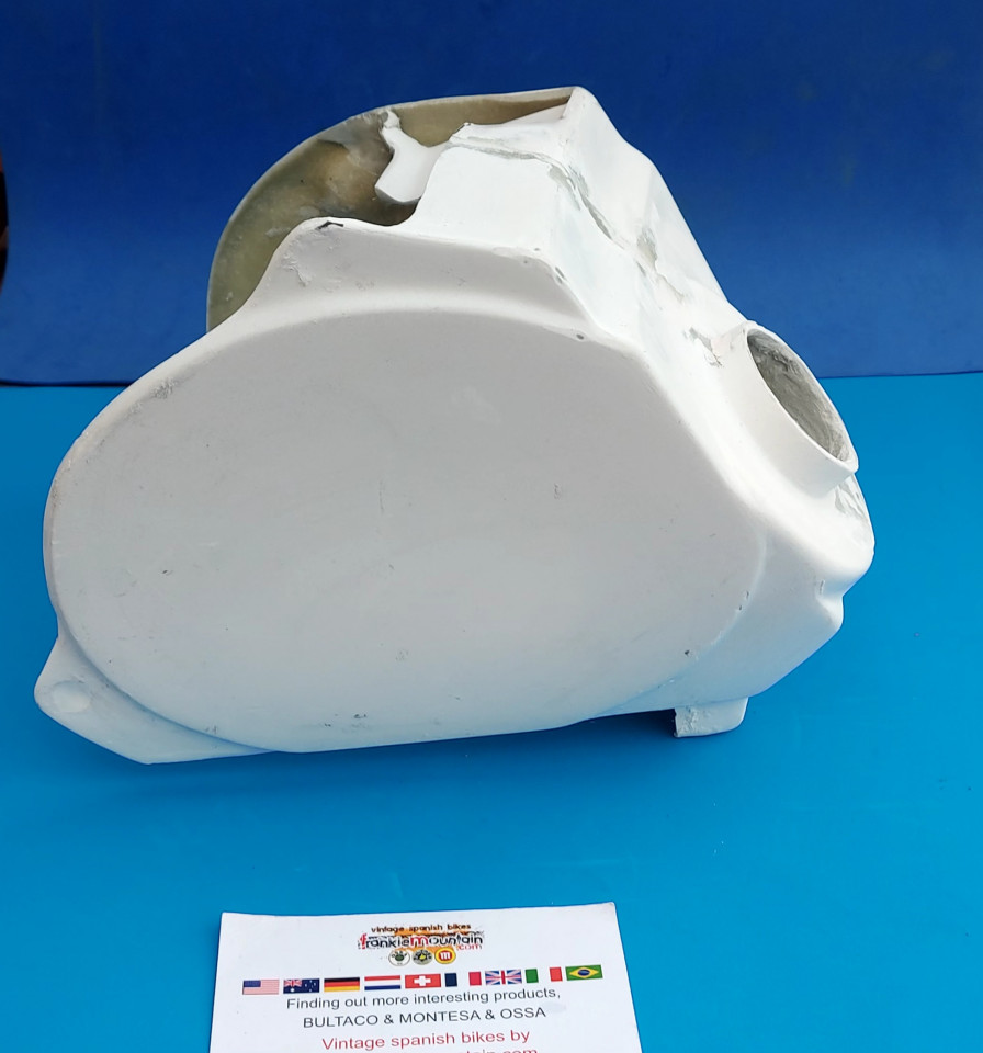 OSSA PHANTOM AIR BOX KIT AS74 NEW SPECIAL AIR BOX KIT OSSA PHANTOM AS74 ...