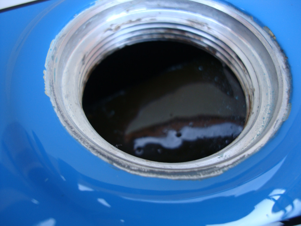 BULTACO PURSANG MK7 GASTANK AND SIDE PANELS MODEL 120 BULTACO PURSANG ...