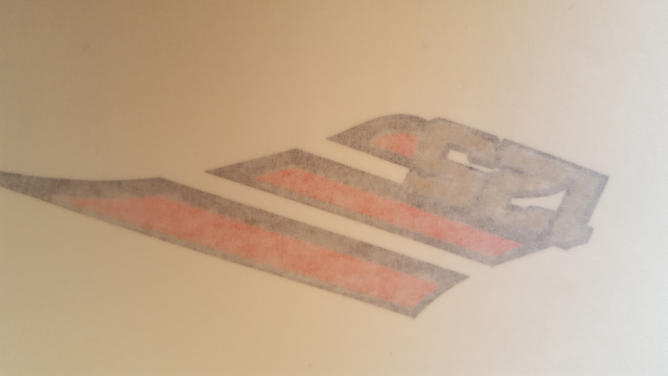 DECALS BULTACO PURSANG MK9 125cc MODEL 162 FULL KIT DECALS BULTACO ...