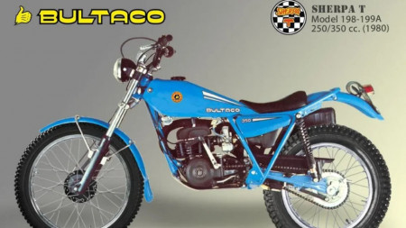 Bultaco sherpa 198 shocks bultaco sherpa 198