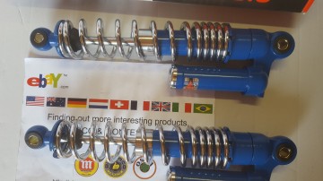 BULTACO MATADOR SHOCKS GAS NEW BULTACO MATADOR MK9 SHOCKS BULTACO ...