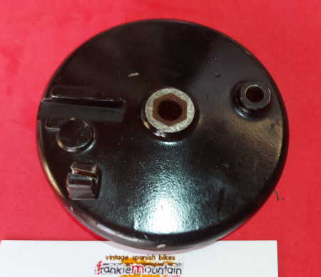 FRONT BRAKE PLATE OSSA MAR OSSA MAR FRONT BRAKE PLATE