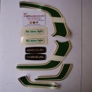 OSSA MICK ANDREWS DECALS GAS TANK NEW OSSA MAR DECALS BODY KIT OSSA ...