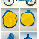 BULTACO FRONTERA BODY KIT PARTS BULTACO FRONTERA MK10 MK11 NEW BULTACO ...