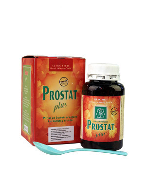 Prostat plus - Pulvis za bolesti prostate i urinarnog trakta