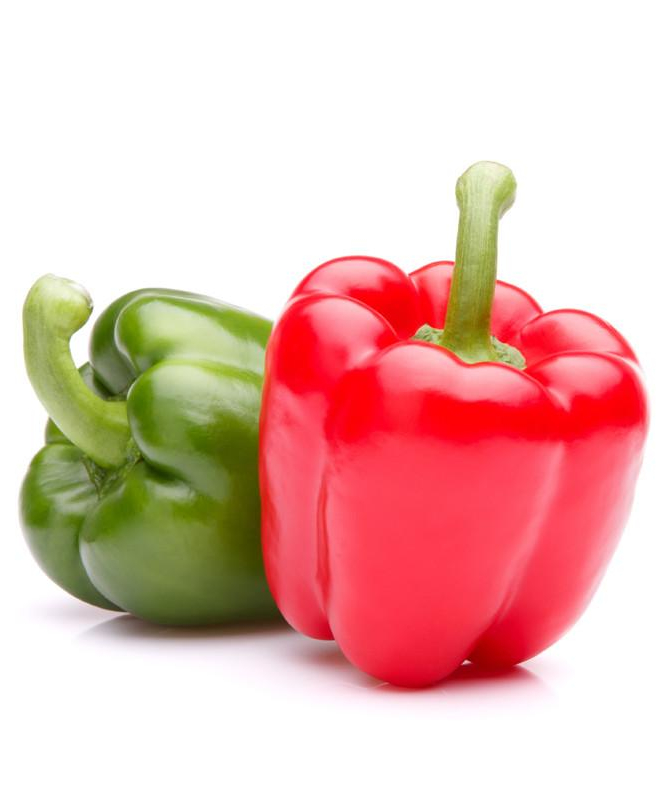 Ardei gras California Wonder (1 gr), seminte de ardei gras soi timpuriu ...