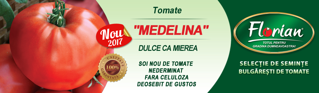 Medelina (1 gr) seminte rosii soi nedeterminat bulgaresti mari tip ...