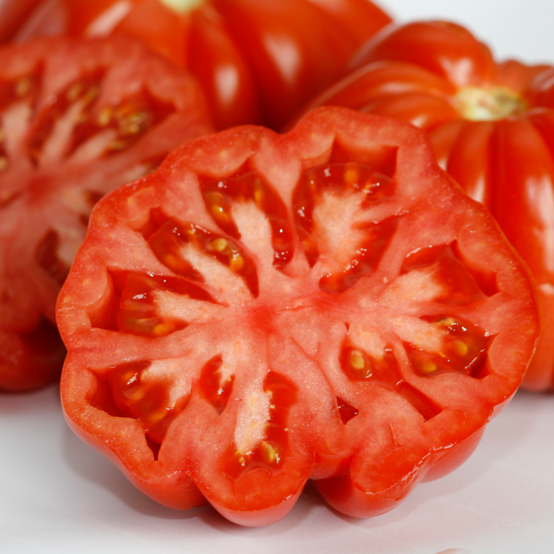 Rugantino F1 RZ (100 seminte) rosii nedeterminate tip inima de bou ...