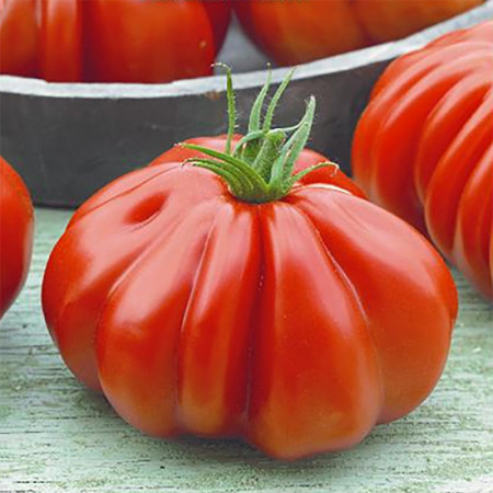 Ricciolo F1 (10 seminte) rosii in forma de inima, carnoase cu usoare ...