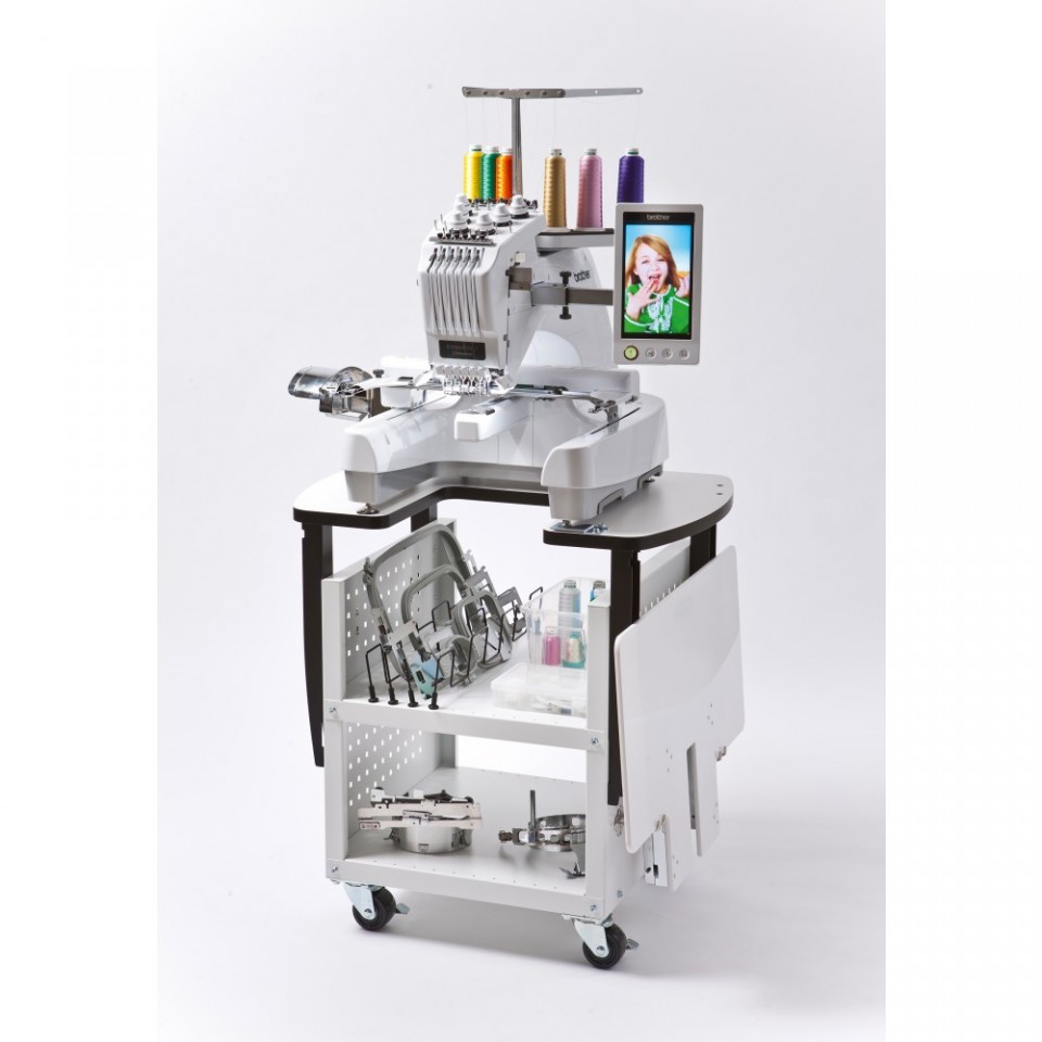 BROTHER PR655 Masina de brodat profesionala