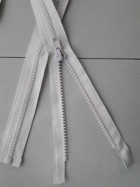 Fermoar injectat #8, lungime 90 cm