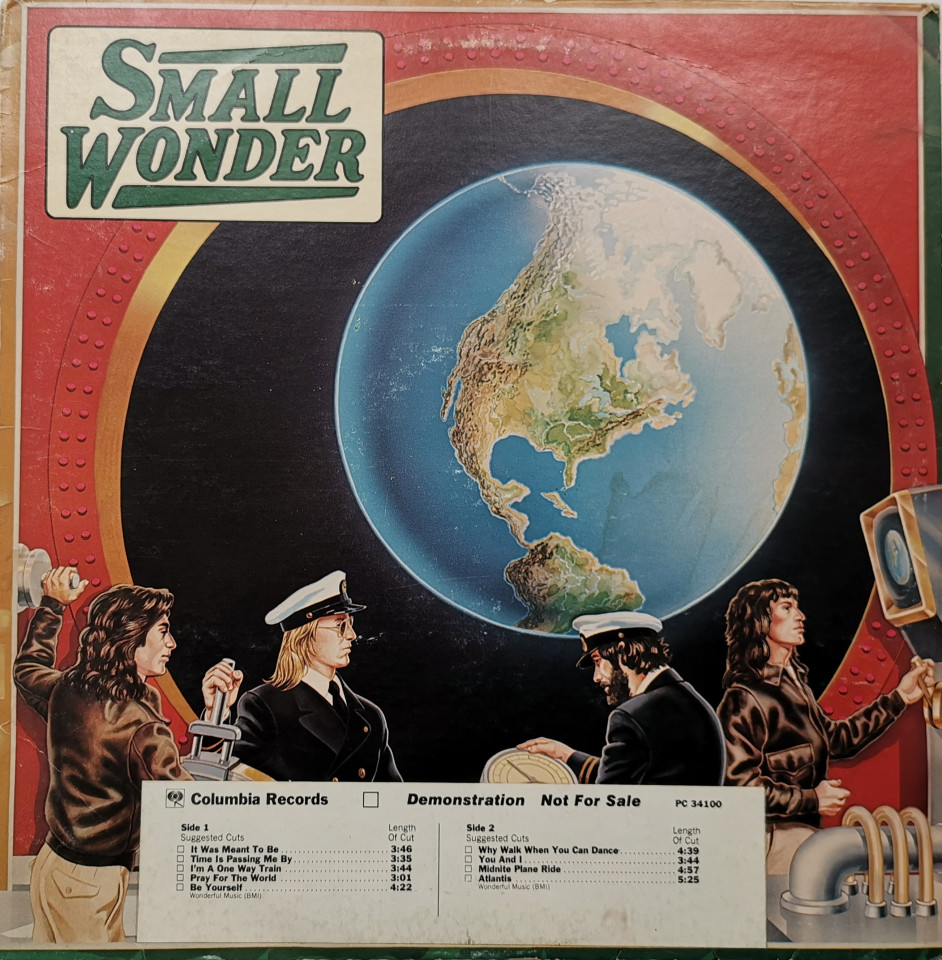 Small Wonder – албум Small Wonder