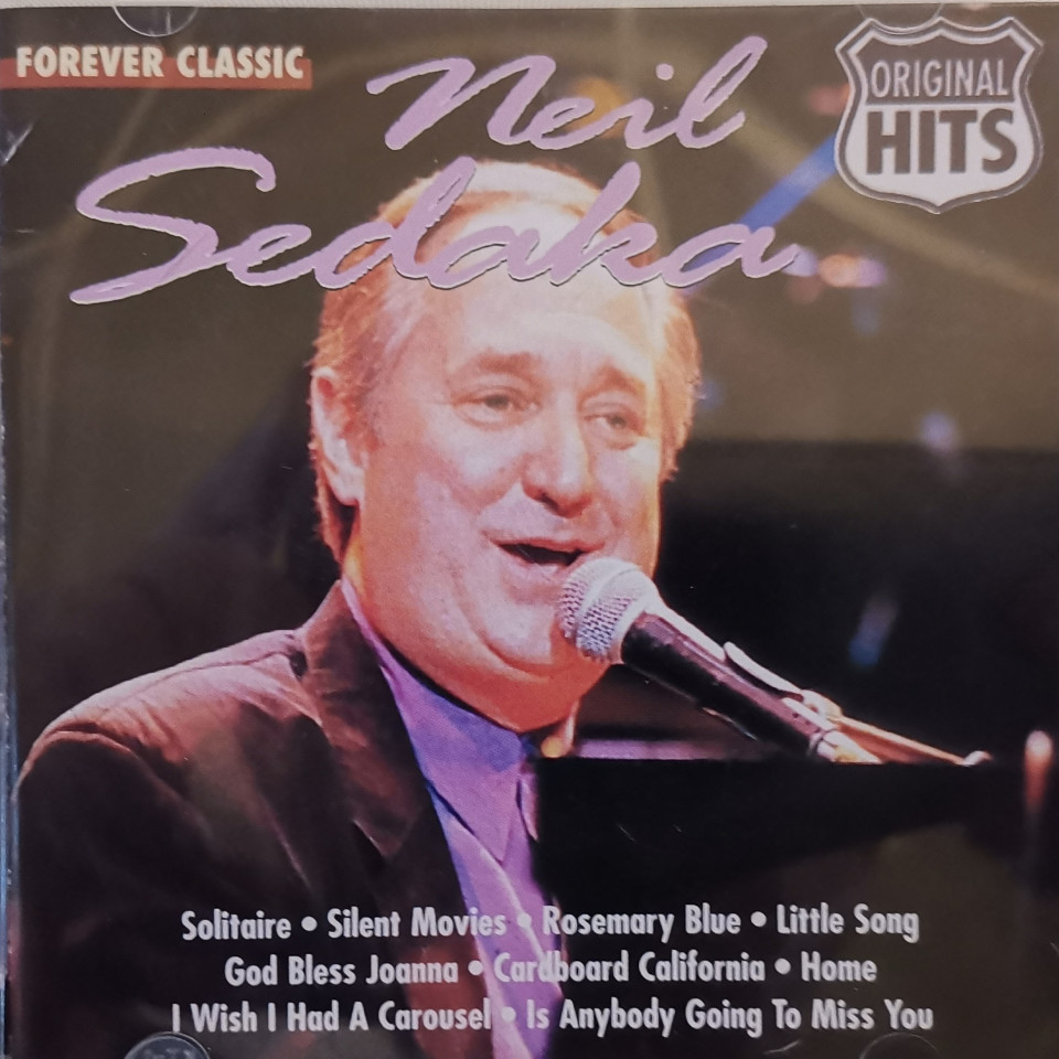 Neil Sedaka - албум Neil Sedaka (CD)