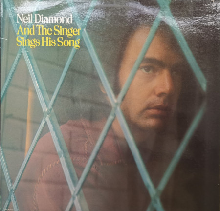 Neil Diamond – албум And The Singer Sings His Song