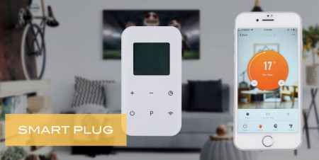 Termostat SmartPlug
