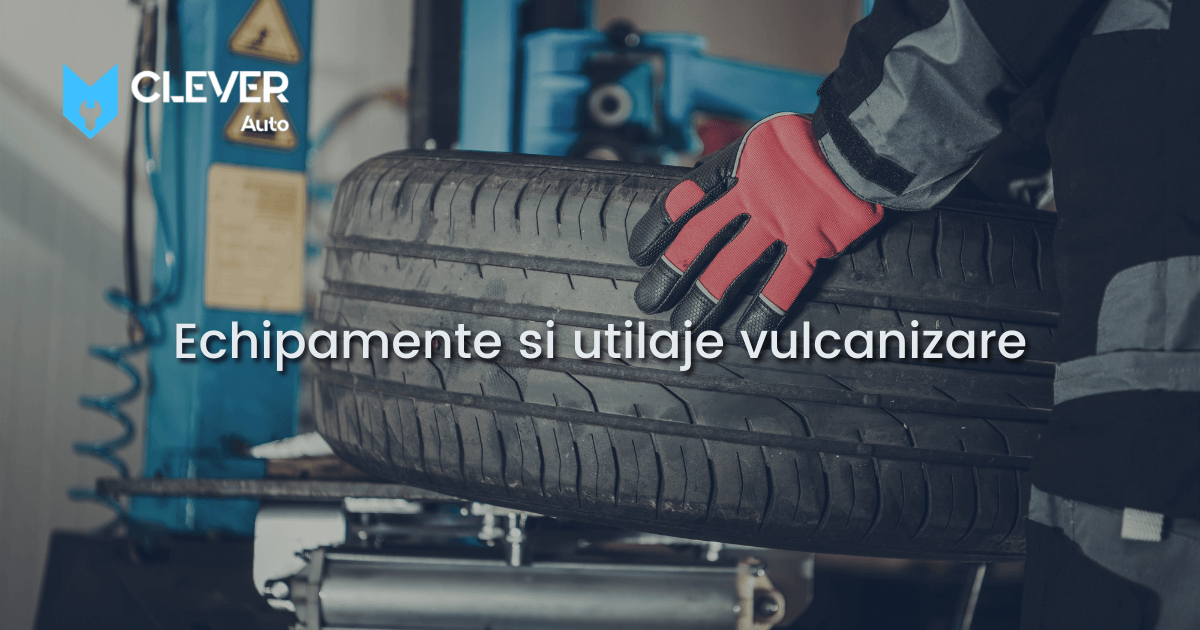 Aparate Dejantat / Echilibrat Roti / Utilaje Vulcanizare