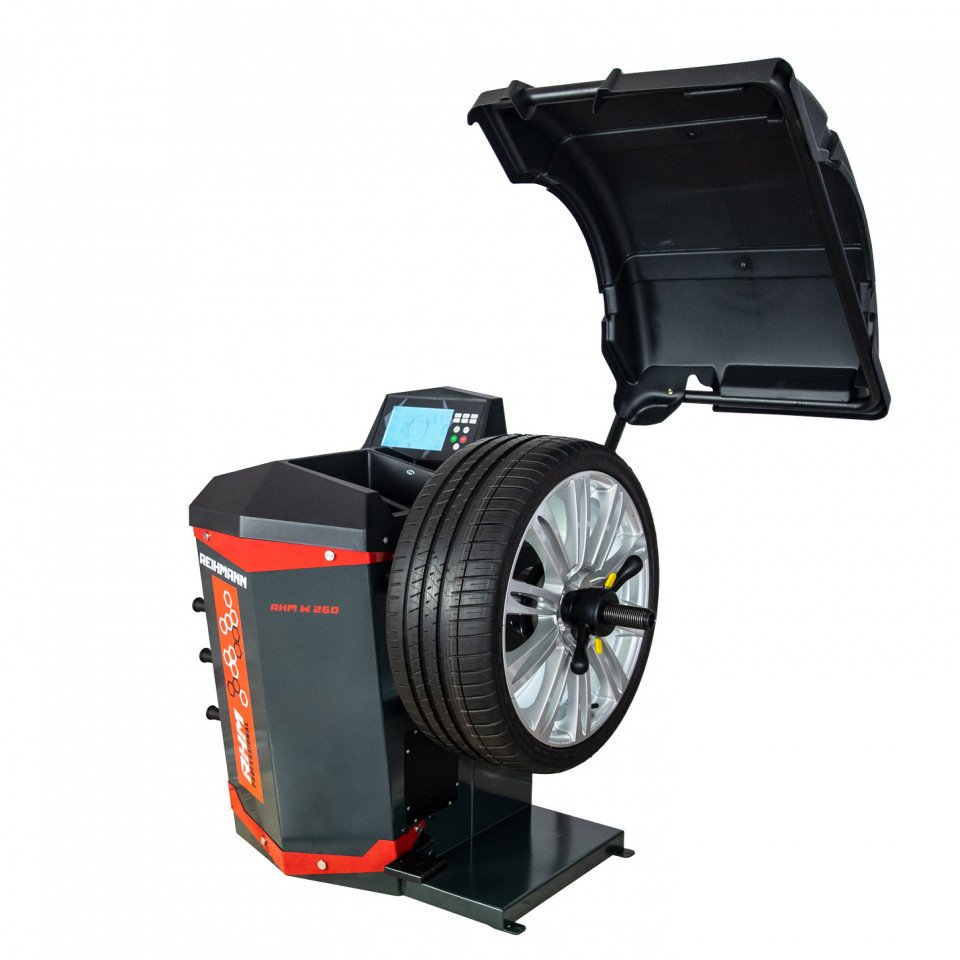 Pachet vulcanizare completa Dejantat, Echilibrat si Elevator